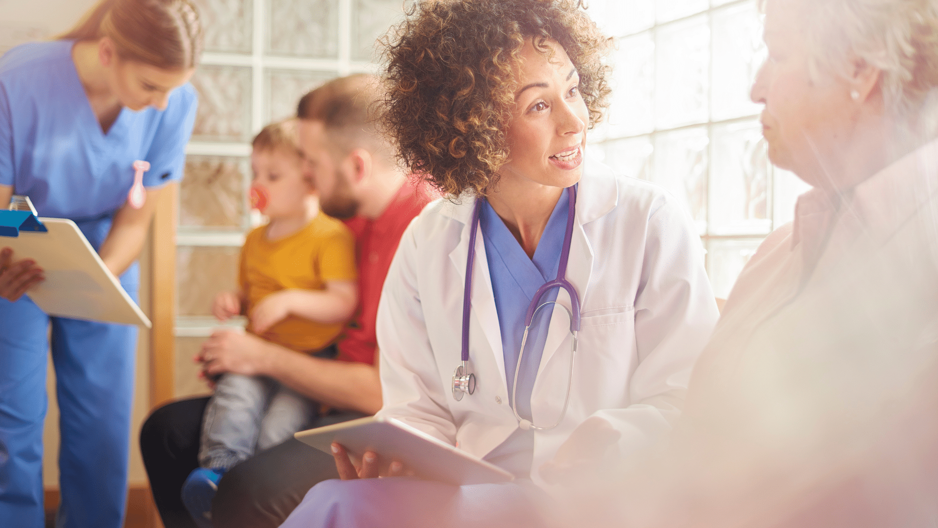 Equitable, accessible care: extending the reach of primary docs into ...