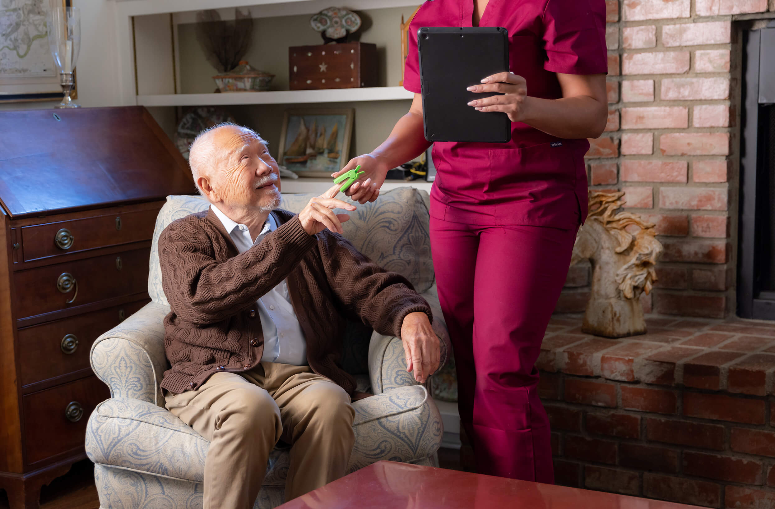 Spotlight on Signify Health NPs: Driving value home